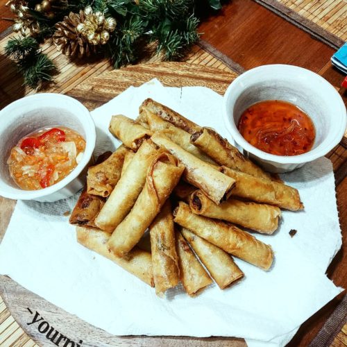 Easy Lumpiang Shanghai – Filipino Spring Rolls | Your Pinay Momma
