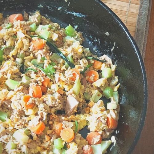 Quick and Sizzling Tuna Guisado | Your Pinay Momma
